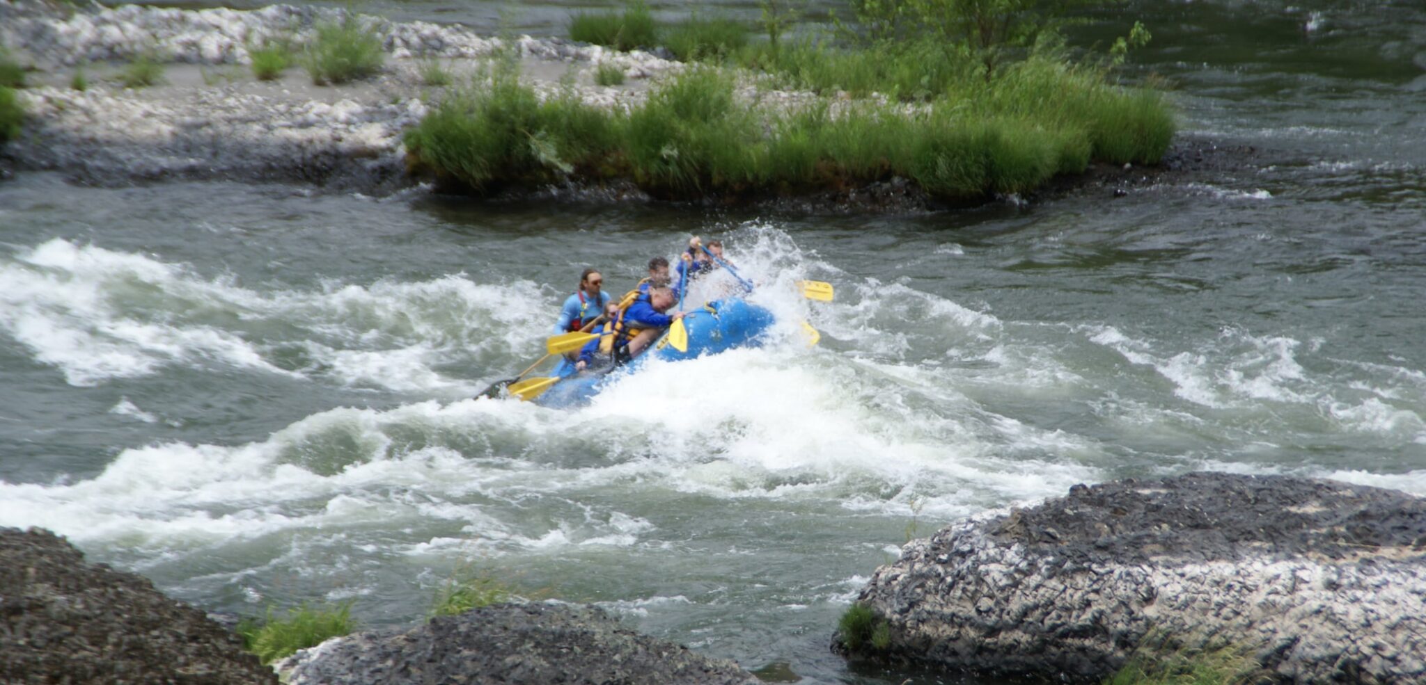 Deschutes River White Water Rafting Trips - Oregon River Experiences