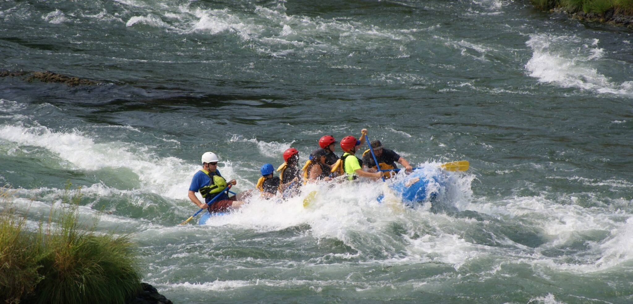 Deschutes River White Water Rafting Trips - Oregon River Experiences