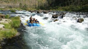 Oregon River Rafting Trips & Experiences