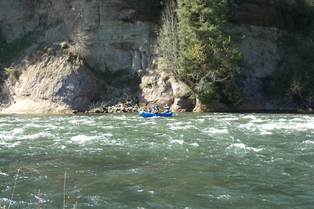 Rafting Day Trips in Oregon - Oregon River Experiences