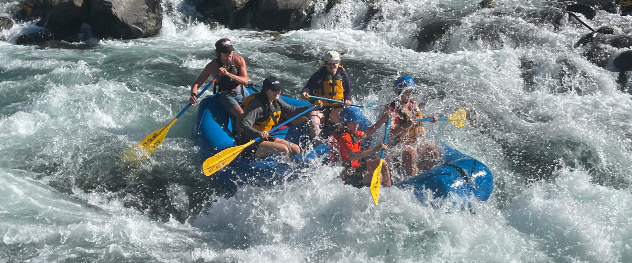 Information on Oregon Rivers, Whitewater and Flows - Oregon River ...