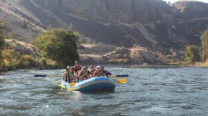 Grande Ronde River Rafting Trips Multi-Day- Oregon River Experiences