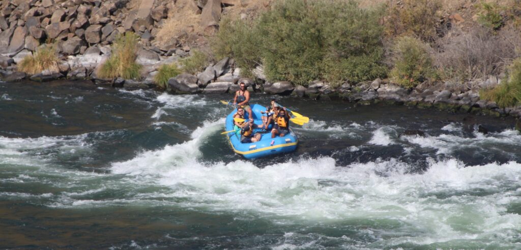 Deschutes River Rafting Multi-Day Trips - Oregon River Experiences