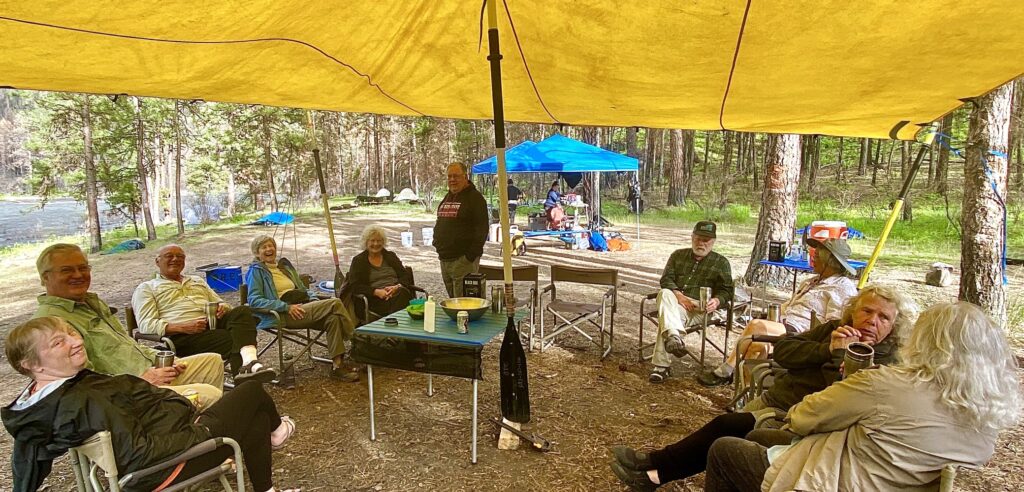 Grande Ronde River Rafting Trips Multi-Day- Oregon River Experiences