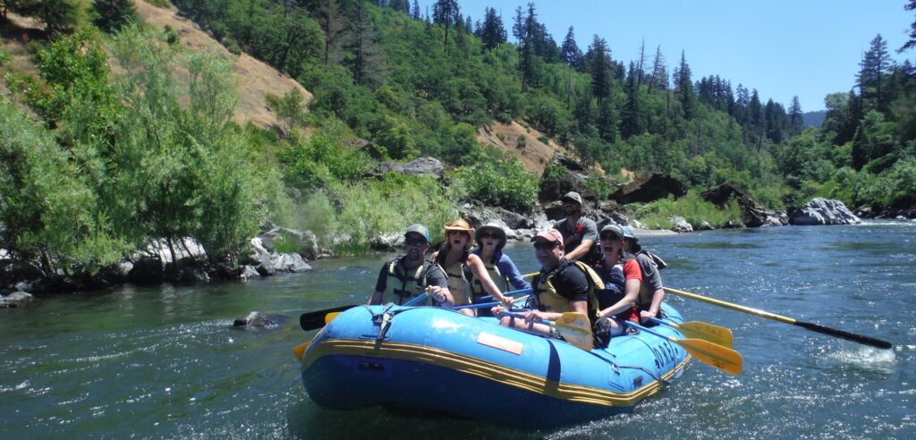 Rogue River Rafting Trips Multi-Day- Oregon River Experiences
