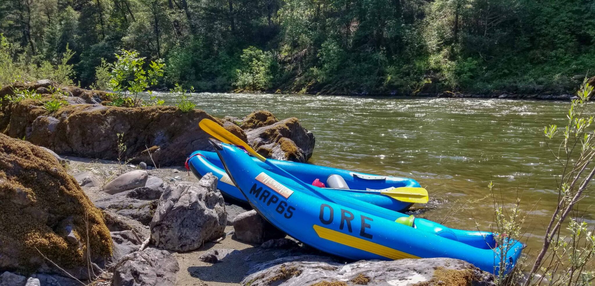 Rogue River Rafting Trips Multi-Day- Oregon River Experiences