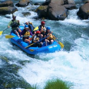 Oregon River Rafting Trips & Experiences