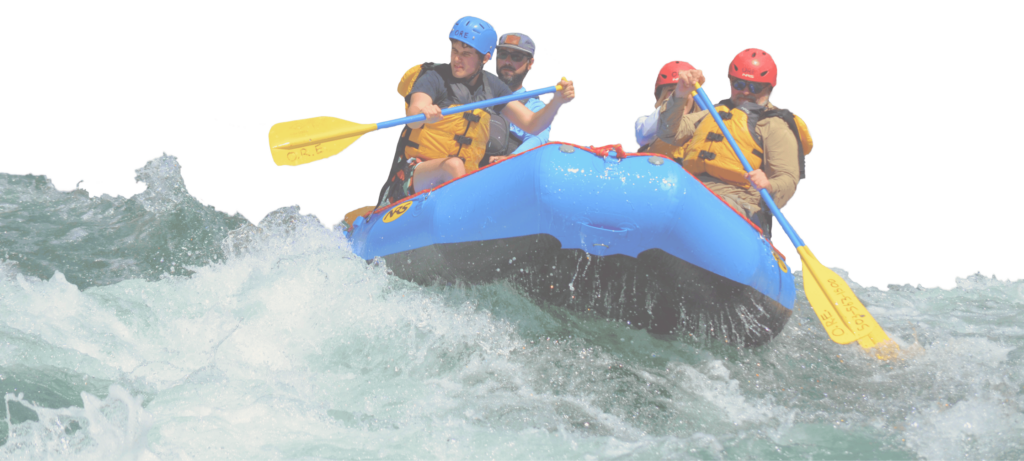 Oregon River Rafting Trips & Experiences
