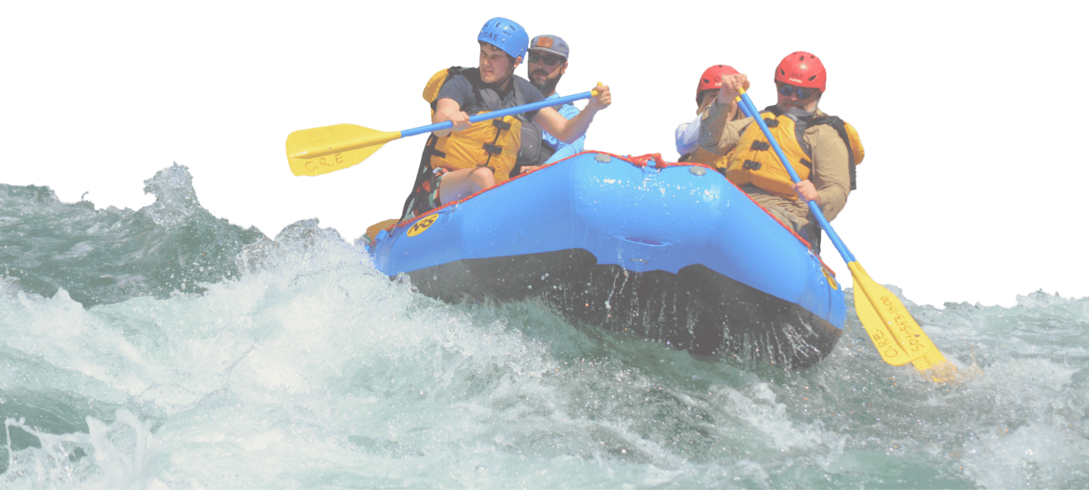 Oregon River Rafting Trips & Experiences